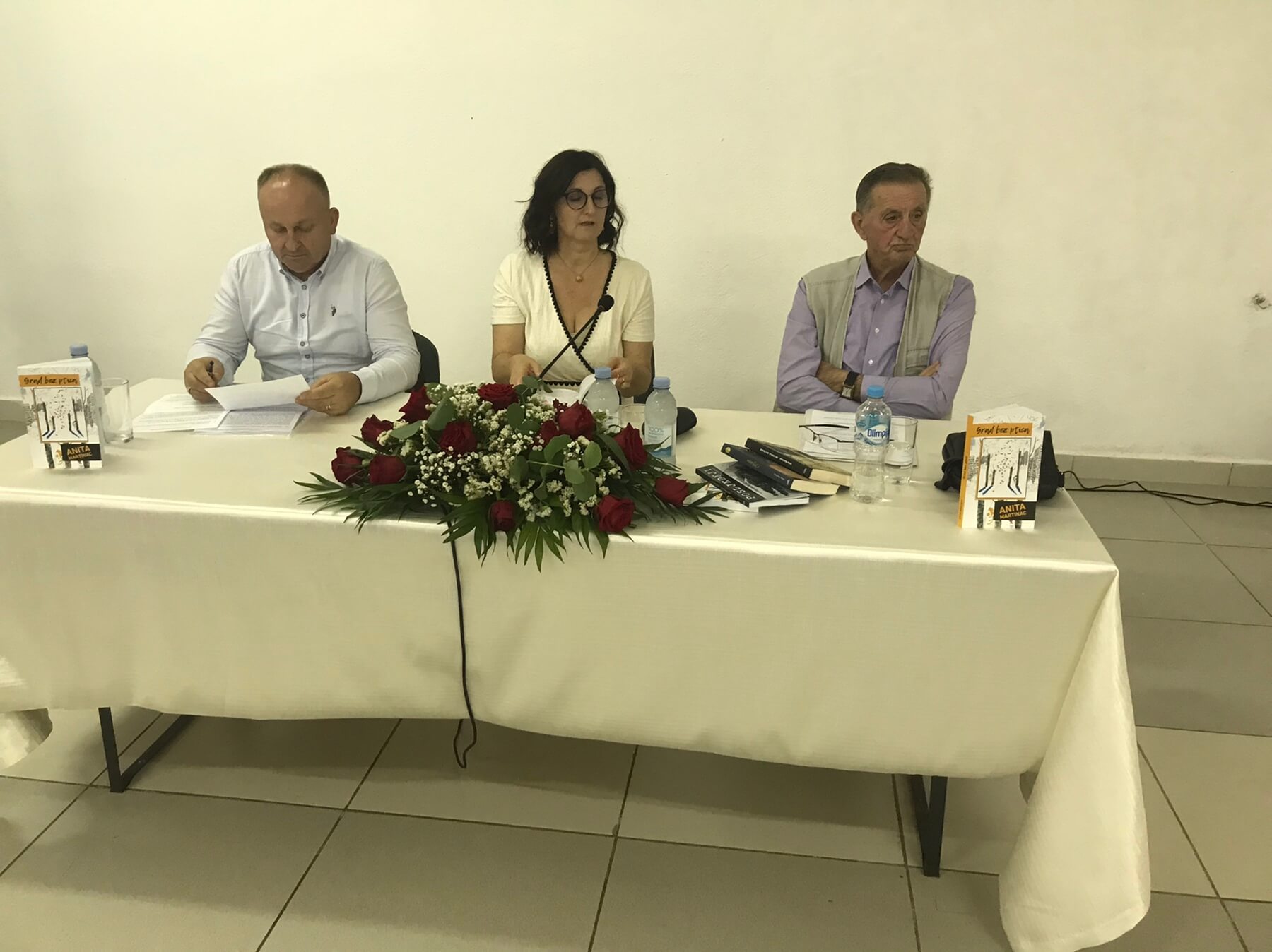 Grad bez ptica predstavljen u Ravnom | Discover Ravno